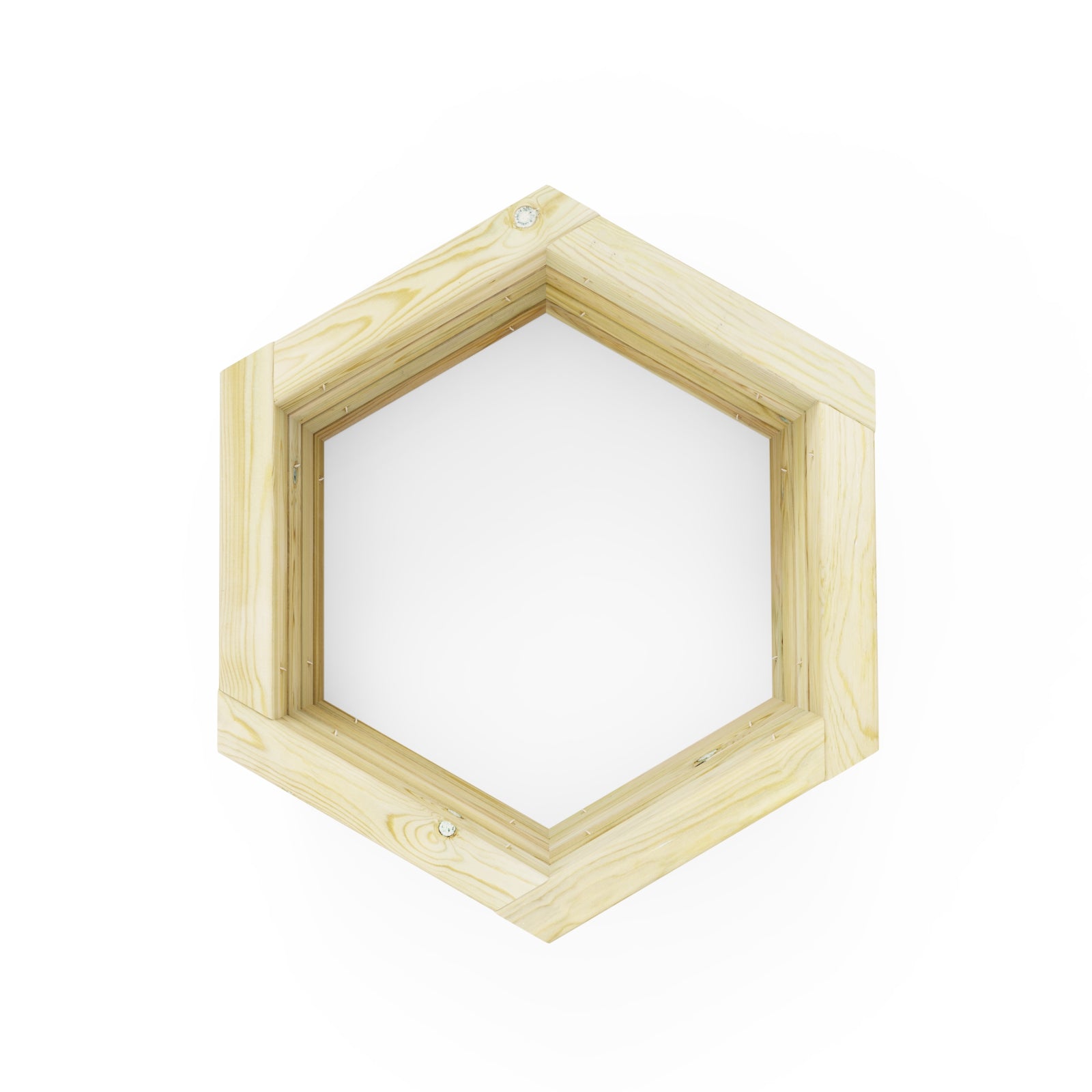 OG Hexagonal Garden Planter - 600mm – OutdoorGardens